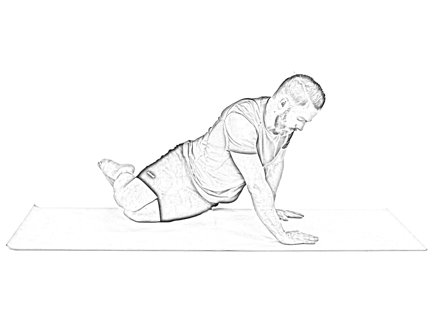 Dynamic Stretching: 62 useful stretches to warm-up with before exercising